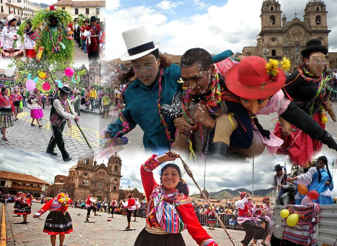 CARNAVAL - Tours a cusco